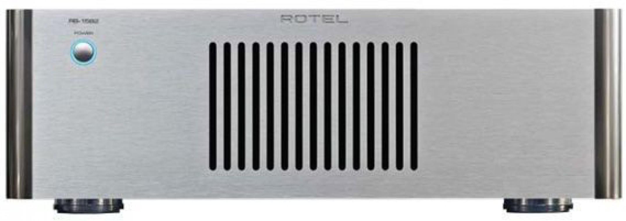 Slutsteg/Monoblock - HiFi Slutsteg för stereo