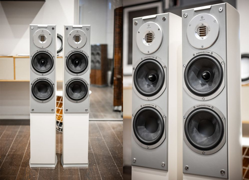 Begagnade högtalare - 6 månader garanti på all begagnad HiFi