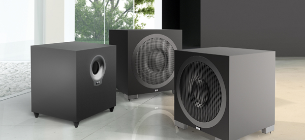 Köp ELAC Debut S12EQ - Referenceaudio.se