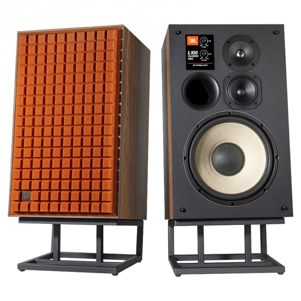 Köp JBL L100 Classic MK2 - Ny version av legendariska L100