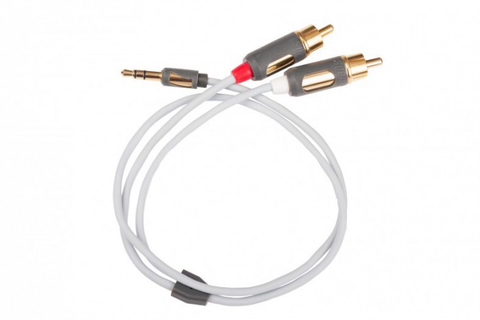 Köp SUPRA MP-Cable 3.5 mm till RCA - Referenceaudio.se