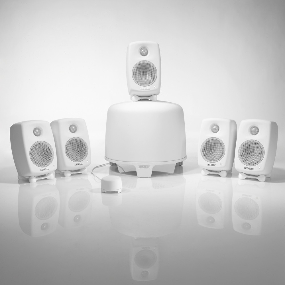 Genelec G One - Reference Audio