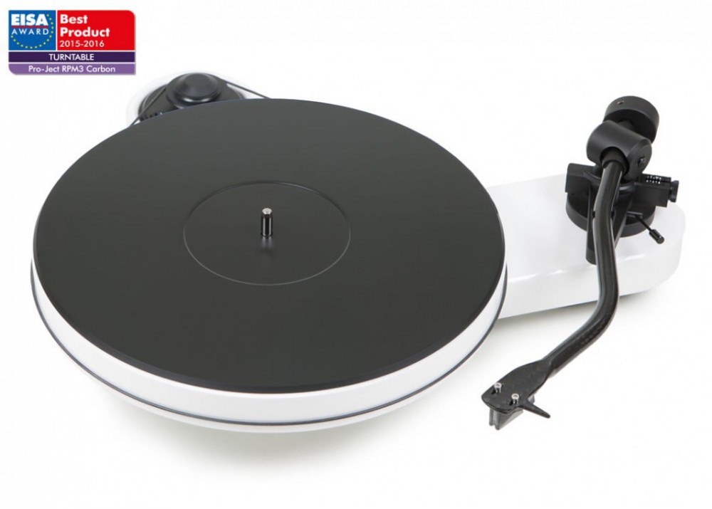 Köp Pro-Ject RPM 3 Carbon - Referenceaudio.se