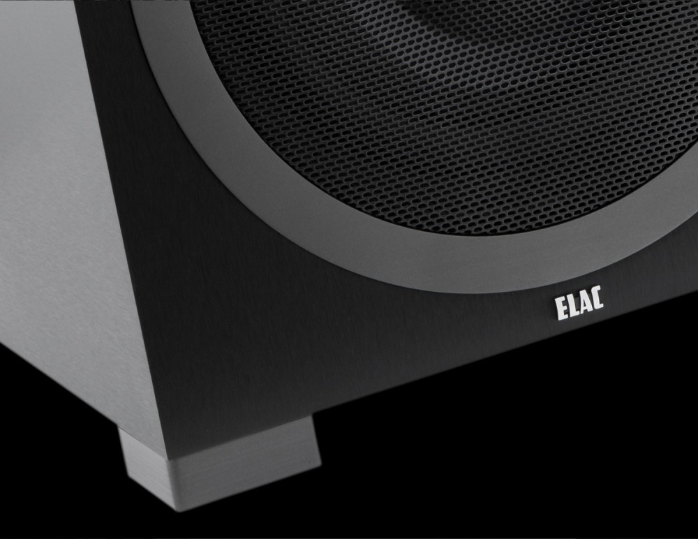 ELAC Debut S12EQ - Reference Audio