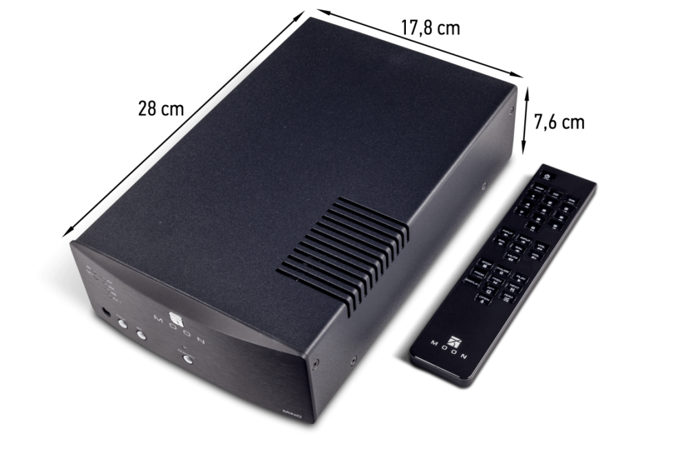 MOON Neo MiND2 - Reference Audio